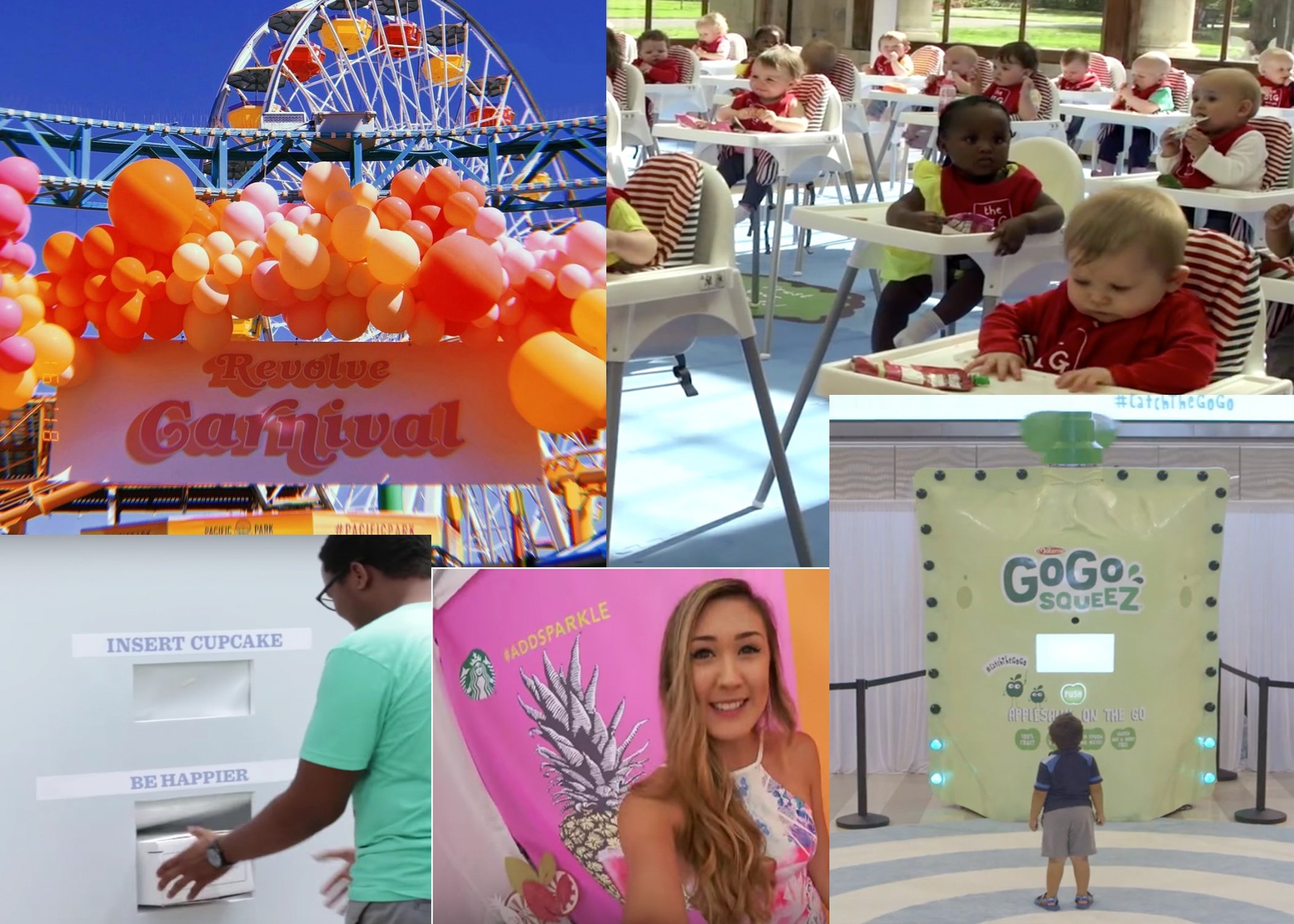 24 All-Star Brand Activations That Will Inspire Your Next Campaign 24 All-Star Brand Activations That Will Inspire Your Next Campaign
